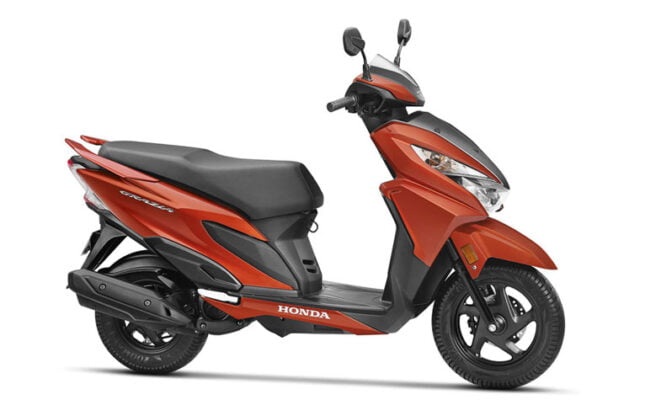 Top 10 Best Lightweight Scooty For Girls In India