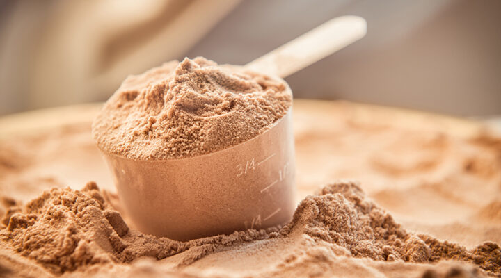 Best Whey Protein Powder for Men for Weight Loss and Muscle Gain