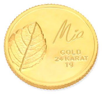 Why a 1 gm Gold Coin is the Perfect Investment for Beginners?